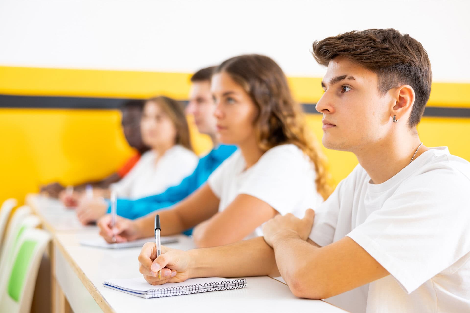 Teen Classroom Course | Brentwood Driver Training