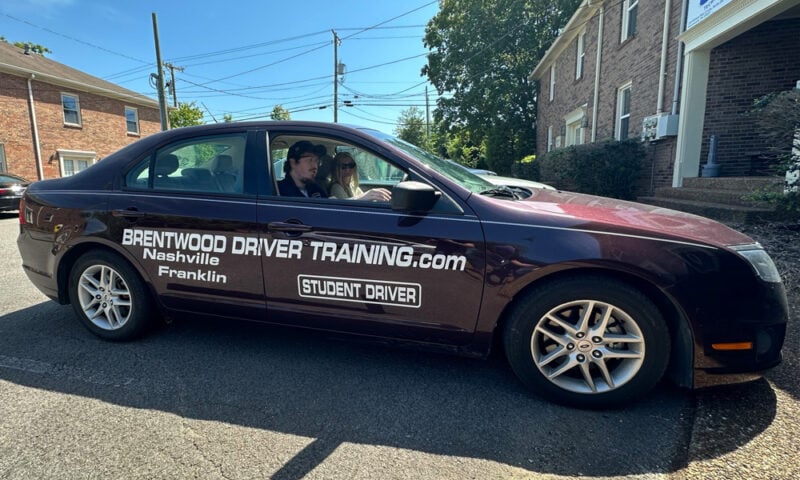 Driving School | Brentwood Driver Training